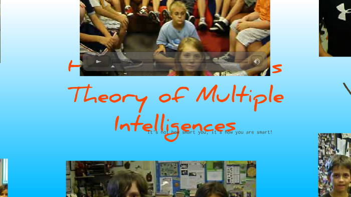 Multiple Intelligences by Michele Thelen on Prezi