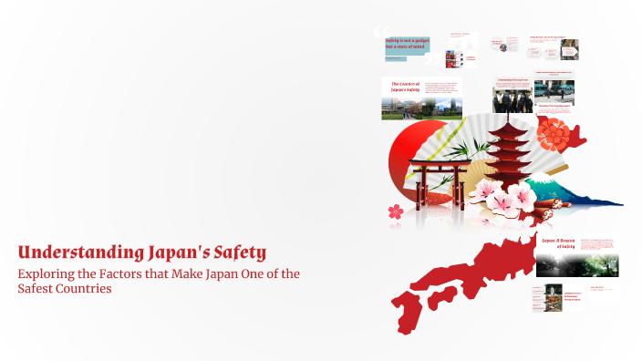 Understanding Japan's Safety by Abu latif on Prezi
