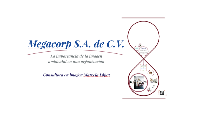 Megacorp S.A. de C.V. by marcela lopez on Prezi