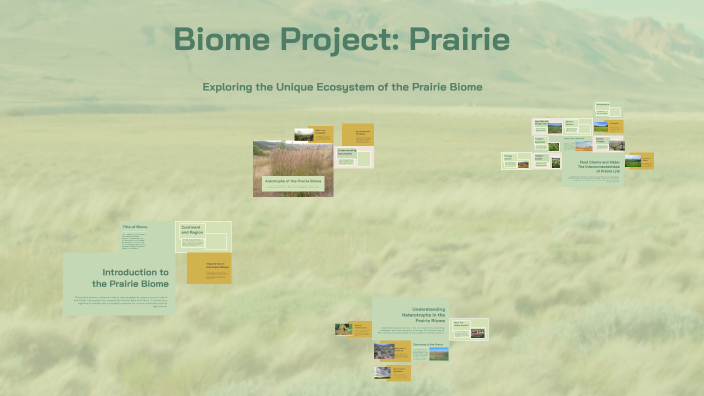 Biome Project: Prairie by Camila Mata on Prezi