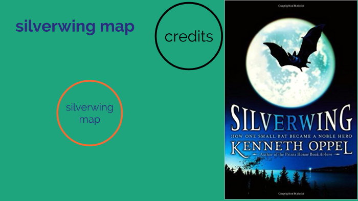 silverwing map by Jimy S on Prezi
