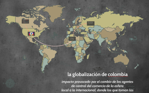 la globalizacion en Colombia by Maicol Montañez Acosta on Prezi