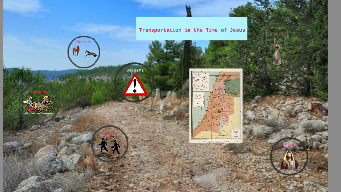 Time of Jesus Transportation by Quin Zubella on Prezi