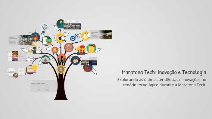 Maratona Tech: Inovação e Tecnologia by MARIAH MICHELETTI FRANCO GOMES ...