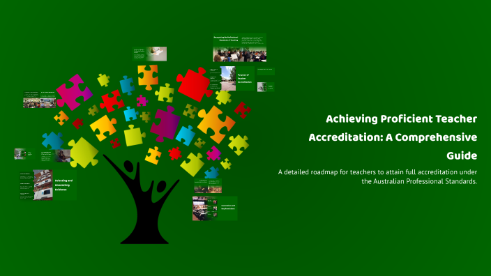 Achieving Proficient Teacher Accreditation: A Comprehensive Guide by ...