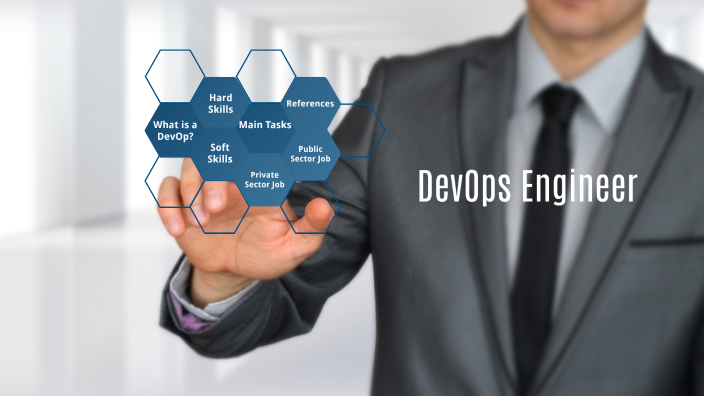 DevOps Engineer by Skyzreal on Prezi