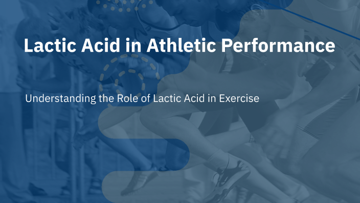 Lactic Acid in Athletic Performance by Jack Currie on Prezi