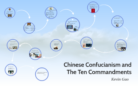 Chinese Confucianism and The Ten Commandments by on Prezi