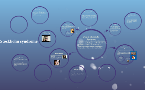 Stockholm syndrome by Kelly Crilly on Prezi