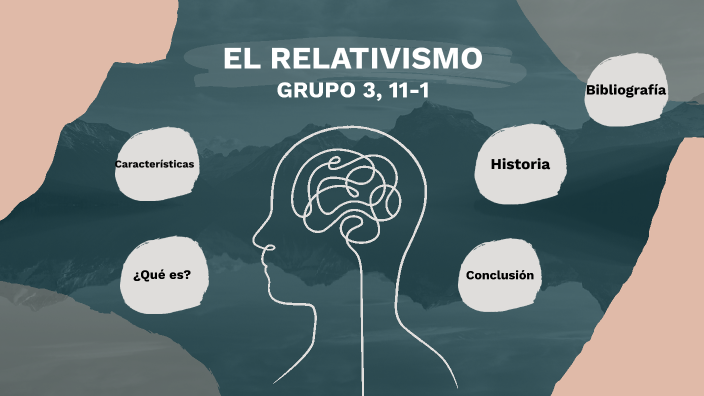 EL RELATIVISMO by Oscar Mantilla on Prezi
