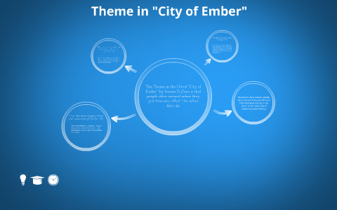 Theme of "The City of Ember" by Jack Dean on Prezi