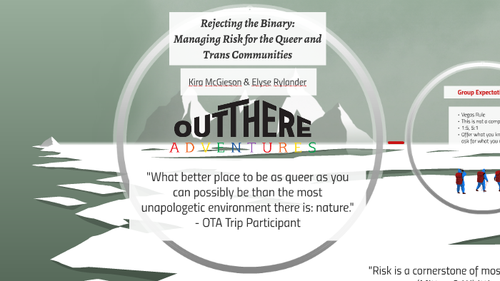 Rejecting the Binary by Elyse Rylander on Prezi