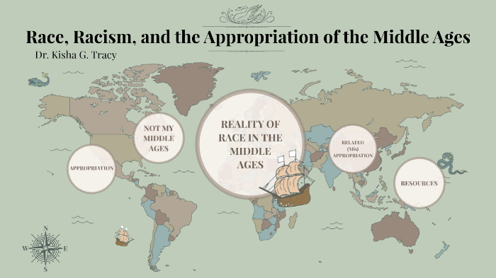 Race, Racism, and the Appropriation of the Middle Ages by Kisha Tracy ...