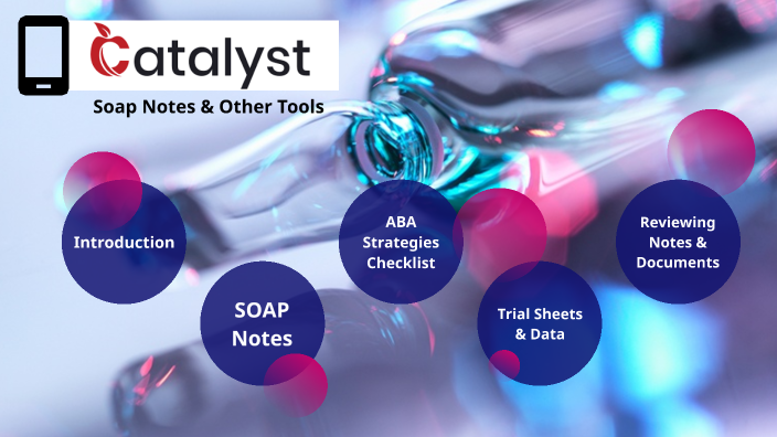 Catalyst SOAP Notes and Tools by Amber Campbell on Prezi