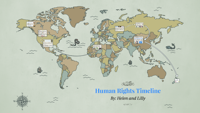 Human Rights Timeline by Helen Yu on Prezi