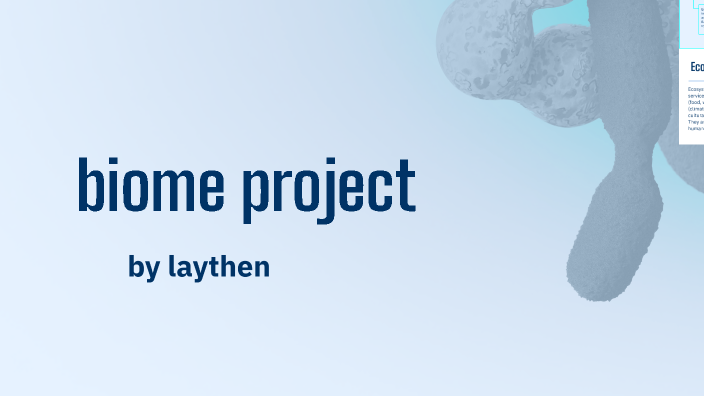 Exploring Biodiversity by Laythen Reglin on Prezi