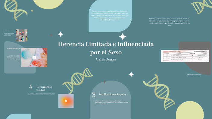 Herencia Limitada by Carla Genao on Prezi