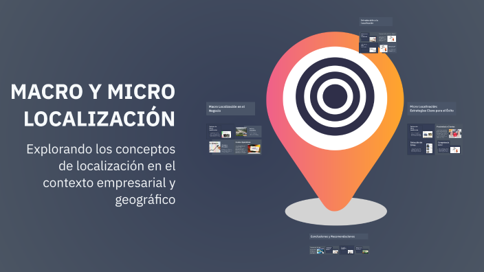 MACRO Y MICRO LOCALIZACIÓN by jazmin gonzalez on Prezi