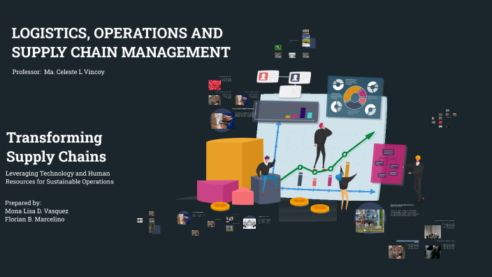Transforming Supply Chains by Mona Lisa Vasquez on Prezi