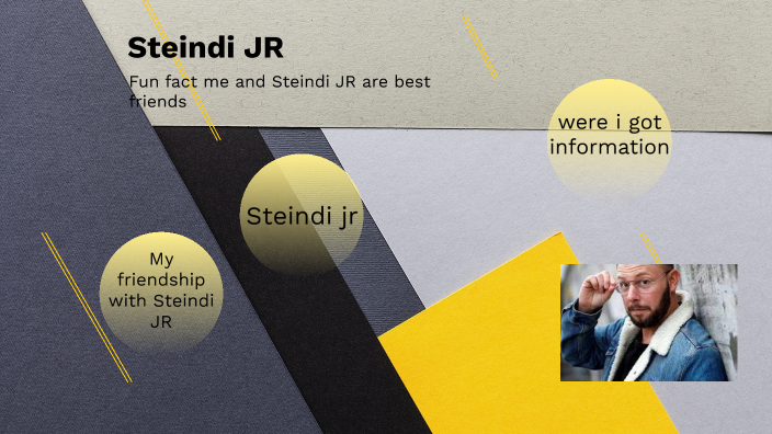 Steindi jr by jakob Þórsson on Prezi