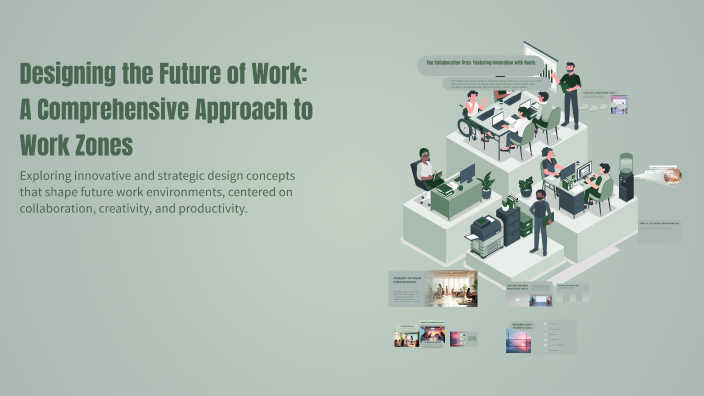 Designing the Future of Work: A Comprehensive Approach to Work Zones by ...