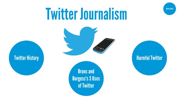 Twitter Journalism by Davis Thames on Prezi
