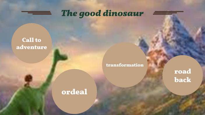 the good dinosaur by ANTHONY MANNING on Prezi