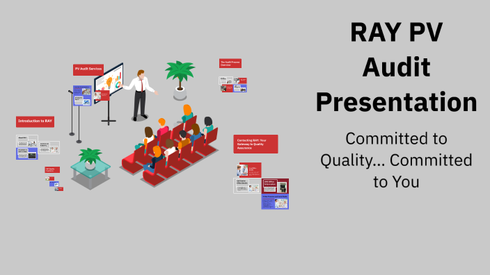 RAY PV Audit Presentation by Ahd Elshabassy on Prezi