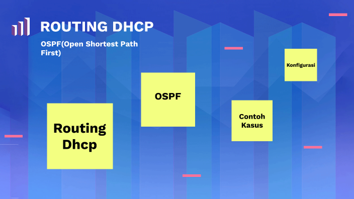 routing dhcp ospf by zalfa salsabila on Prezi