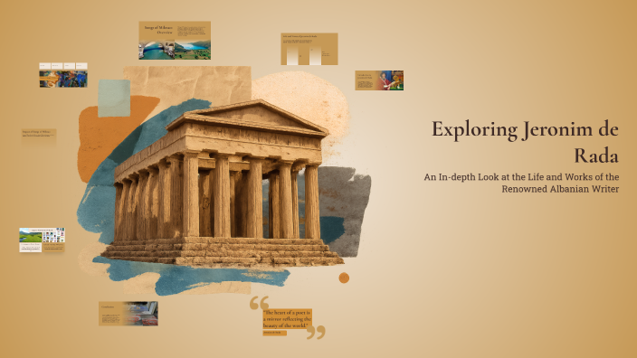 Exploring Jeronim de Rada by sejid veliu on Prezi
