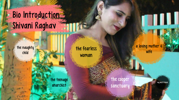 Celebrating... Shivani by Shivani Raghav on Prezi