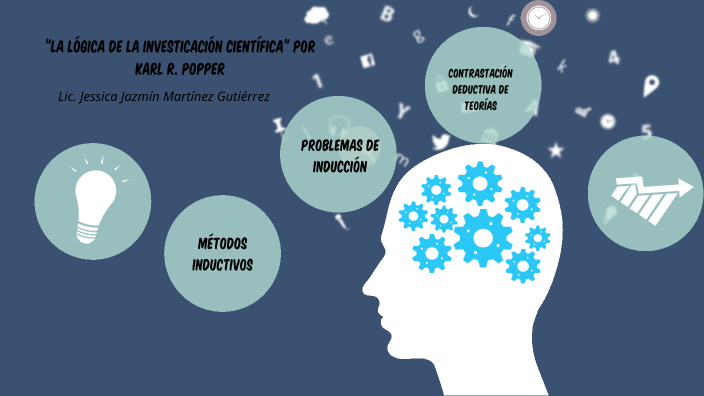 Lógica de la investigación científica by Jess Mtz on Prezi