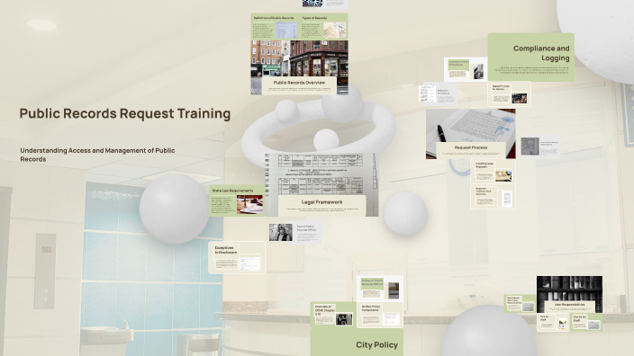 Public Records Request Training by Rea Culwell on Prezi