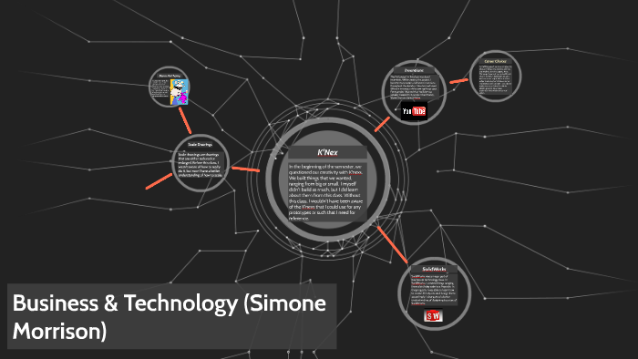Business & Technology (Simone Morrison) by Simone Morrison on Prezi