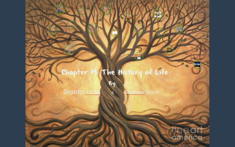 Chapter 19: The History of Life by .... .... on Prezi