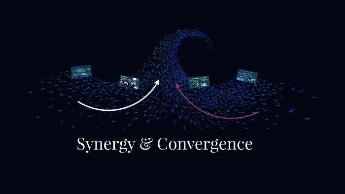 Synergy & Convergence by Coombe Media on Prezi