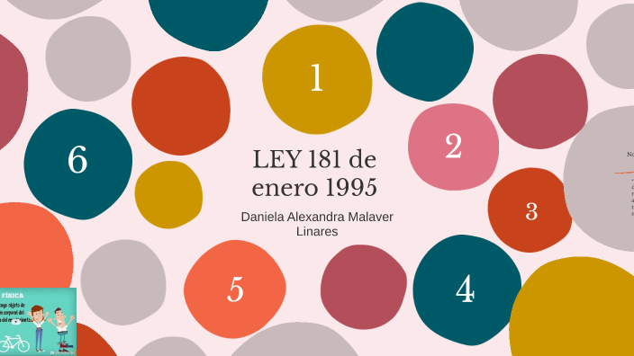 LEY 181 by DANIELA MALAVER on Prezi