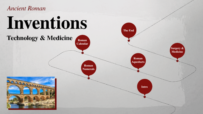 Ancient Roman Inventions by Anakin Klein on Prezi