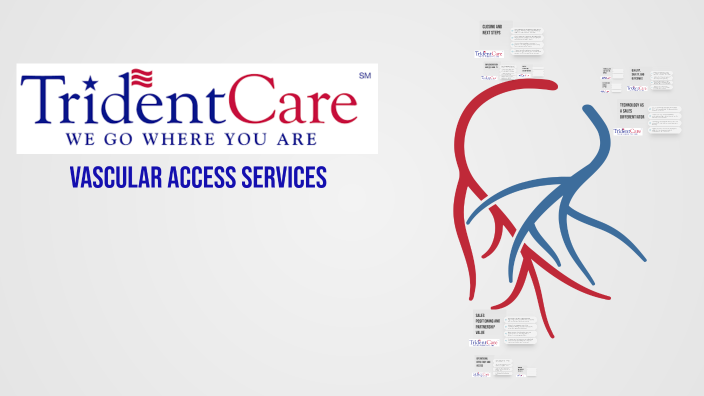 TridentCare Vascular Access Solutions: A Sales-Focused Overview by Rick ...