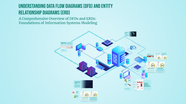 Understanding Data Flow Diagrams (DFD) and Entity Relationship Diagrams (ERD) by KRISTIAN DAVE ...