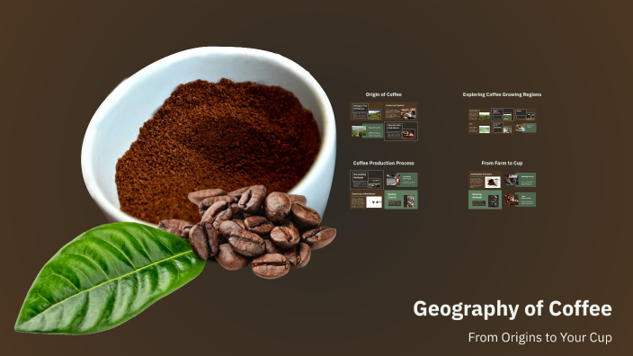 Geography of coffee by Jonah on Prezi