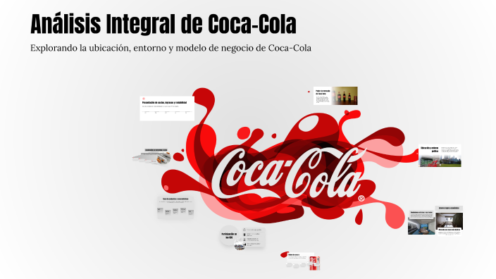 Análisis Integral de Coca-Cola by SANDRA MILENA FAJARDO CARDONA on Prezi