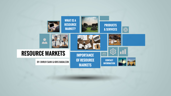 Resource Market ~ Dhruv & Kris by Dhruv Saini on Prezi