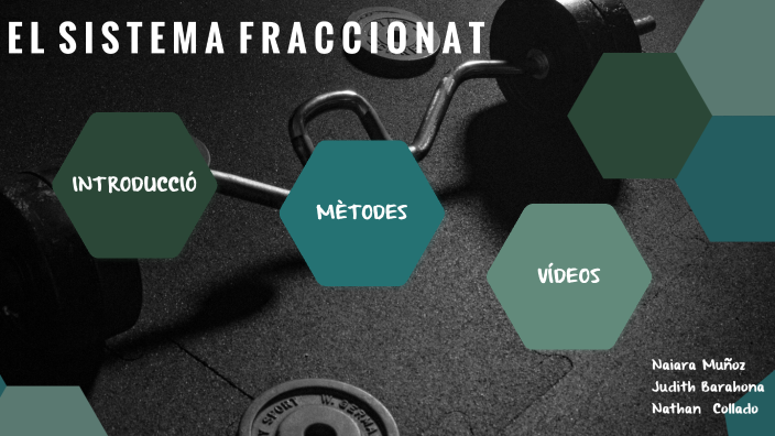 EL SISTEMA FRACCIONAT by Nathan Collado on Prezi