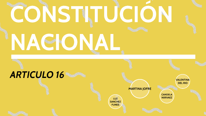 articulo 16 by Valentina Del Rio on Prezi