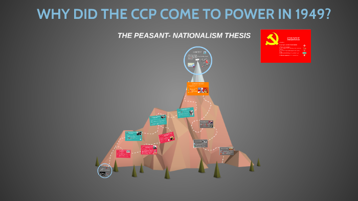 HOW DID THE COMMUNISTS RISE TO POWER? by Charlotte Ojinnaka on Prezi