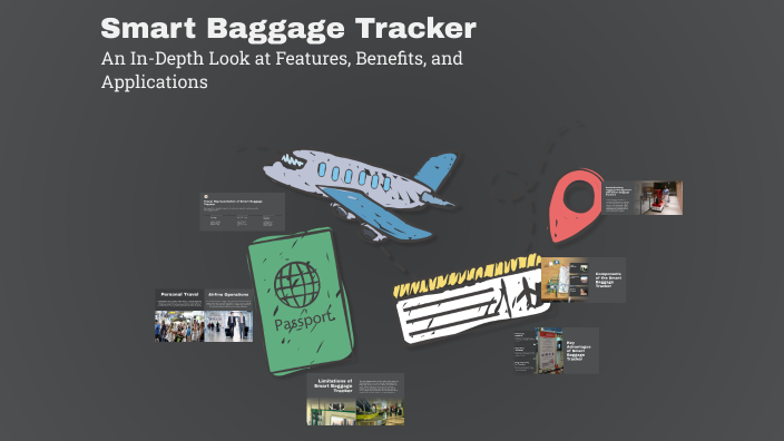 Smart Baggage Tracker by Basamma G on Prezi