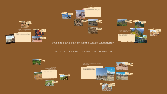 The Rise and Fall of Norte Chico Civilization by Gabrielle Rogers on Prezi