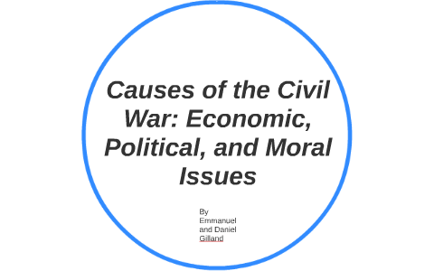 Causes of the Civil War: Political, Social, and Economic by Ron ...