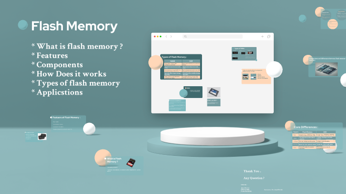 Flash Memory by Jana Murrar on Prezi